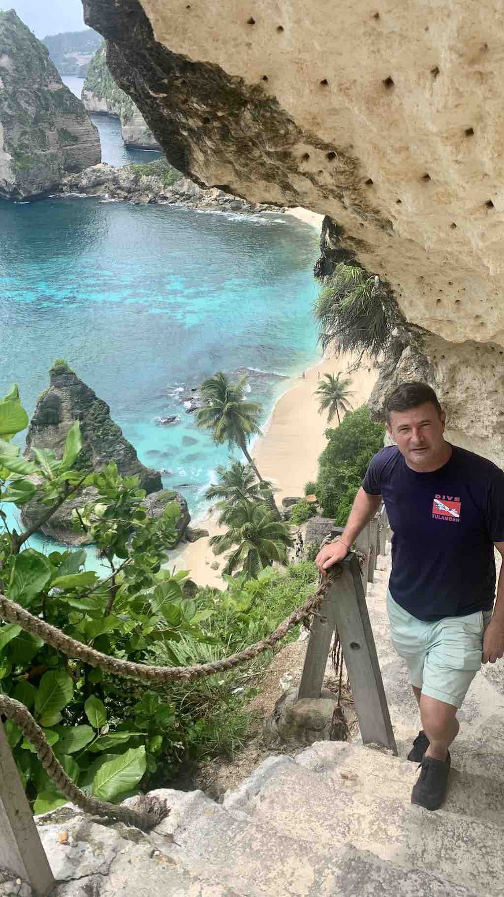 Atuh & Diamond Beach : un paradis préservé sur l'île de Nusa Penida à ...